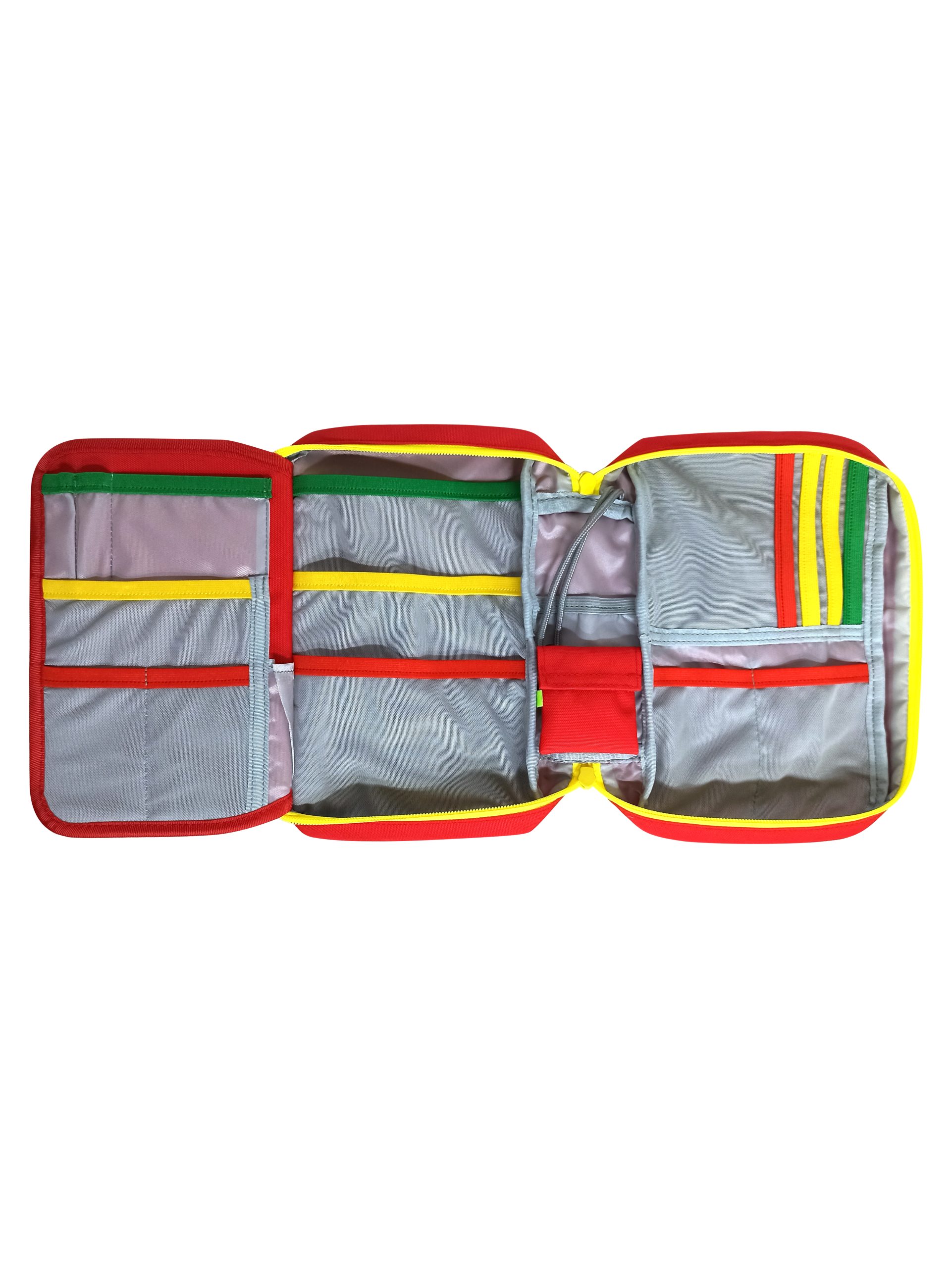 Reflective First Aid Kit